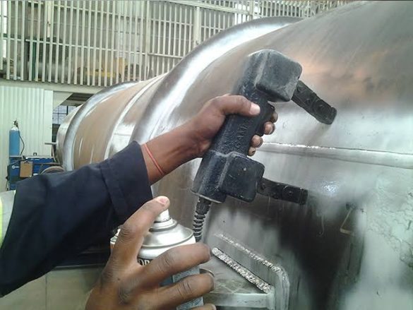 Magnetic Particle Inspection (MPI) - Prime-Top Inspection Ltd