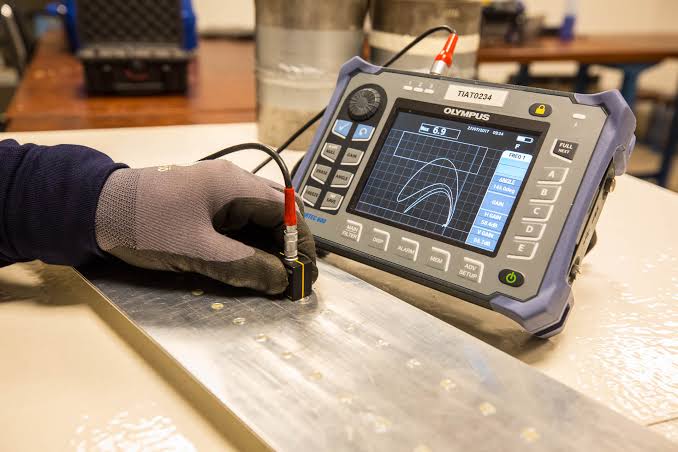 Phased Array Ultrasonic Testing (PAUT) - Prime-Top Inspection Ltd